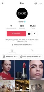 Bio TikTok : 20+ conseils & astuces pour créer la bio Parfaite — Apollo X